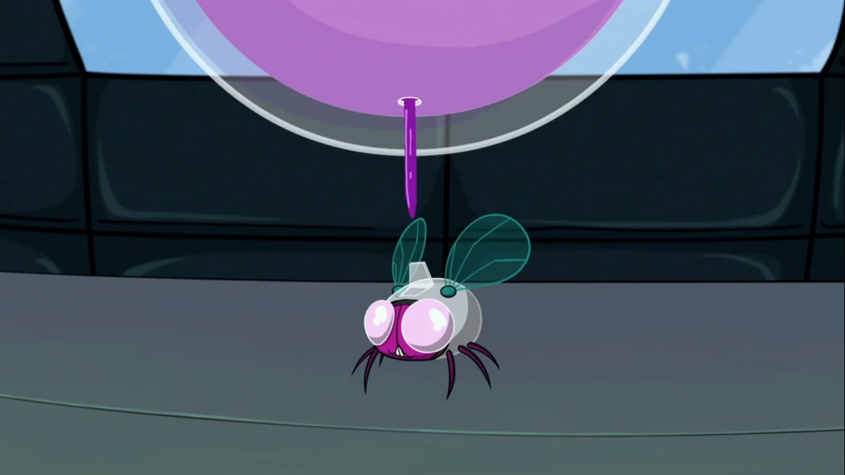 Fly Bot | Randy Cunningham: 9th Grade Ninja Wiki | Fandom