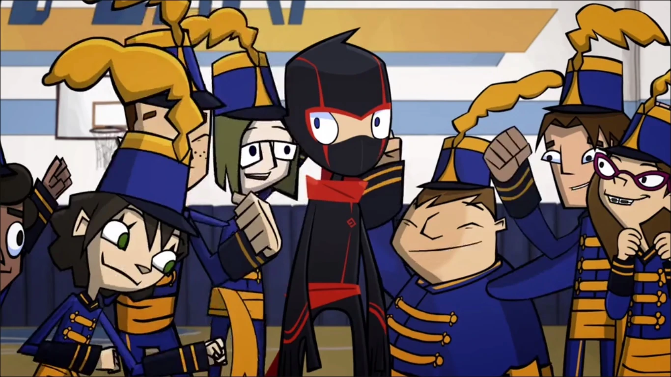 Rachel | Randy Cunningham: 9th Grade Ninja Wiki | Fandom