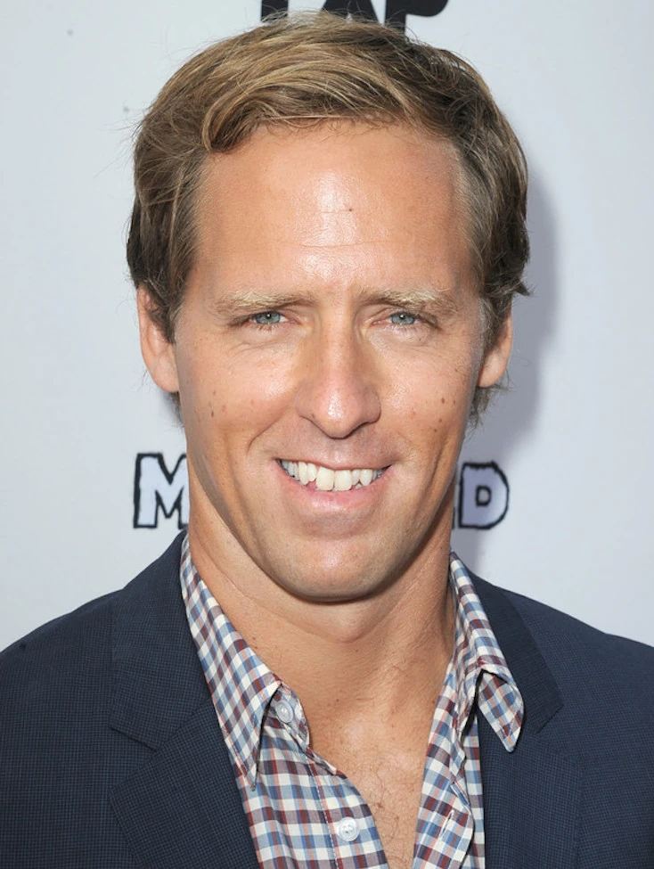 Nat Faxon | Randy Cunningham: 9th Grade Ninja Wiki | Fandom