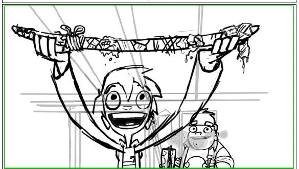 Sword Quest/Gallery | Randy Cunningham: 9th Grade Ninja Wiki | Fandom