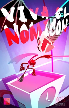 Viva El Nomicon | Randy Cunningham: 9th Grade Ninja Wiki | Fandom