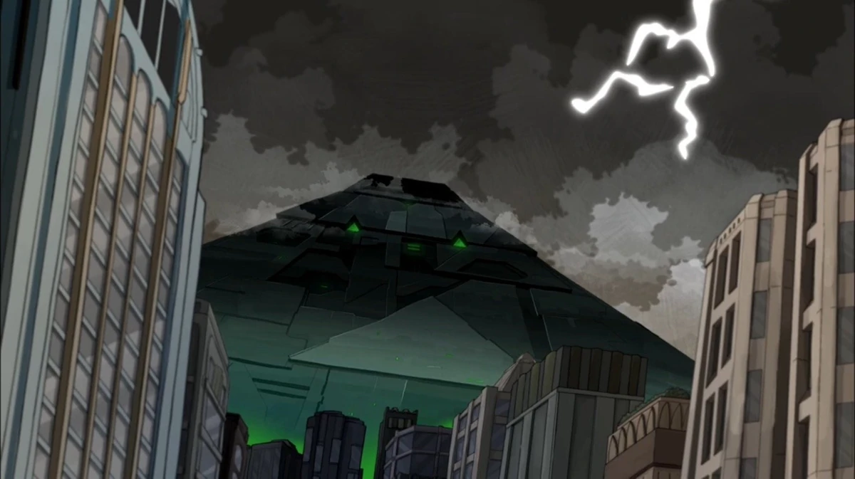 Randy Cunningham: 13th Century Ninja/Gallery | Randy Cunningham: 9th ...