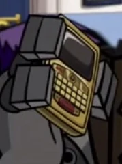 McFist's Phone | Randy Cunningham: 9th Grade Ninja Wiki | Fandom