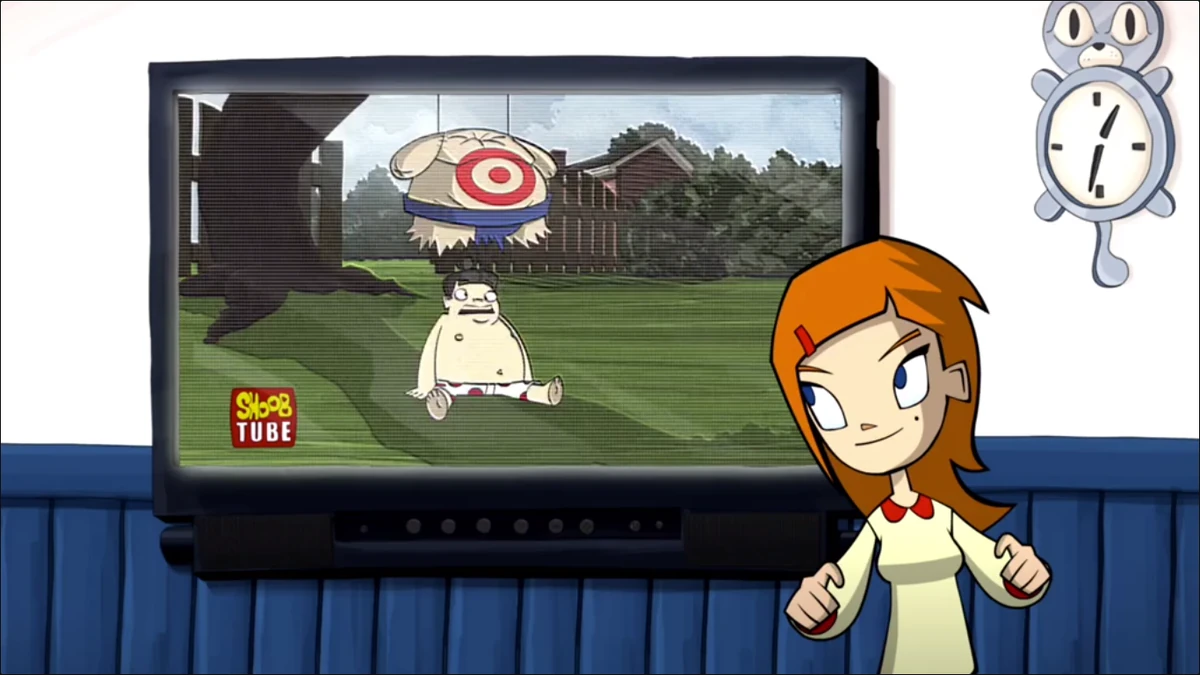 Shoob Tube (app) | Randy Cunningham: 9th Grade Ninja Wiki | Fandom