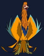 Tengu | Randy Cunningham: 9th Grade Ninja Wiki | Fandom