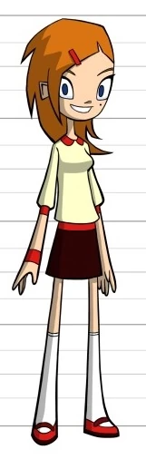 Heidi Weinerman | Randy Cunningham: 9th Grade Ninja Wiki | Fandom