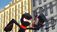 Ninja Chain Sickle | Randy Cunningham: 9th Grade Ninja Wiki | Fandom