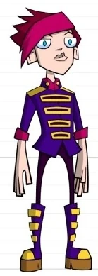 Levander Hart | Randy Cunningham: 9th Grade Ninja Wiki | Fandom