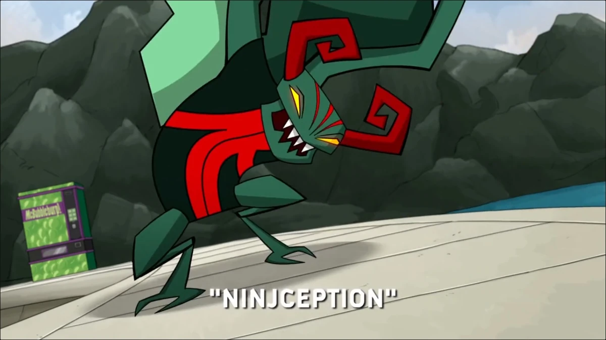 Ninjception/Gallery | Randy Cunningham: 9th Grade Ninja Wiki | Fandom