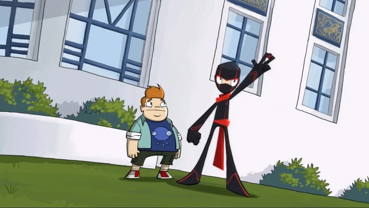 Smoke Bombs | Randy Cunningham: 9th Grade Ninja Wiki | Fandom