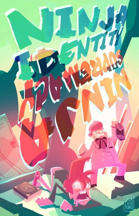 The Ninja Supremacy | Randy Cunningham: 9th Grade Ninja Wiki | Fandom