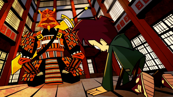 Randy Cunningham: 9th Grade Ninja Wiki | Fandom