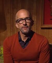 Jim Rash | Randy Cunningham: 9th Grade Ninja Wiki | Fandom