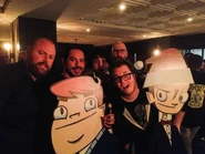 Scott Thomas | Randy Cunningham: 9th Grade Ninja Wiki | Fandom