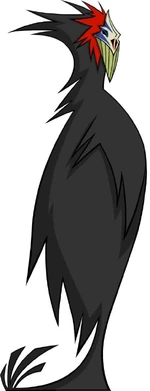 Tengu | Randy Cunningham: 9th Grade Ninja Wiki | Fandom