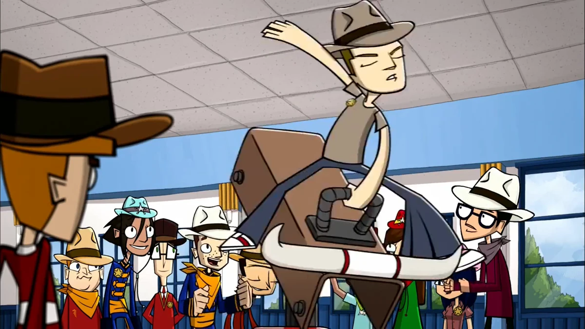 Category:Robots | Randy Cunningham: 9th Grade Ninja Wiki | Fandom