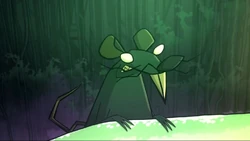 The Sorcerer's Rat | Randy Cunningham: 9th Grade Ninja Wiki | Fandom