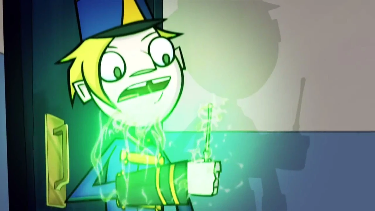 Stank | Randy Cunningham: 9th Grade Ninja Wiki | Fandom