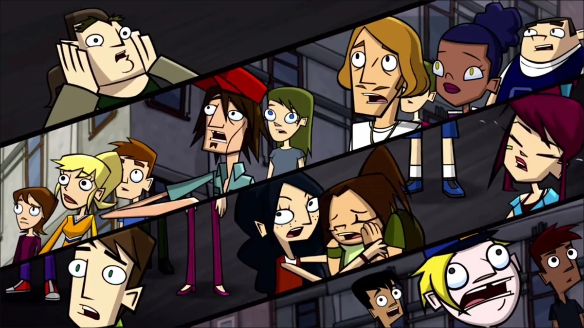 Morgan/References | Randy Cunningham: 9th Grade Ninja Wiki | Fandom