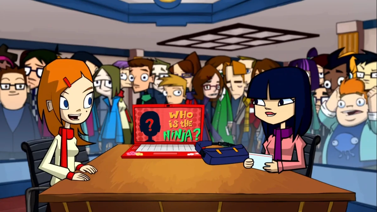 Debbie Meddle | Randy Cunningham: 9th Grade Ninja Wiki | Fandom