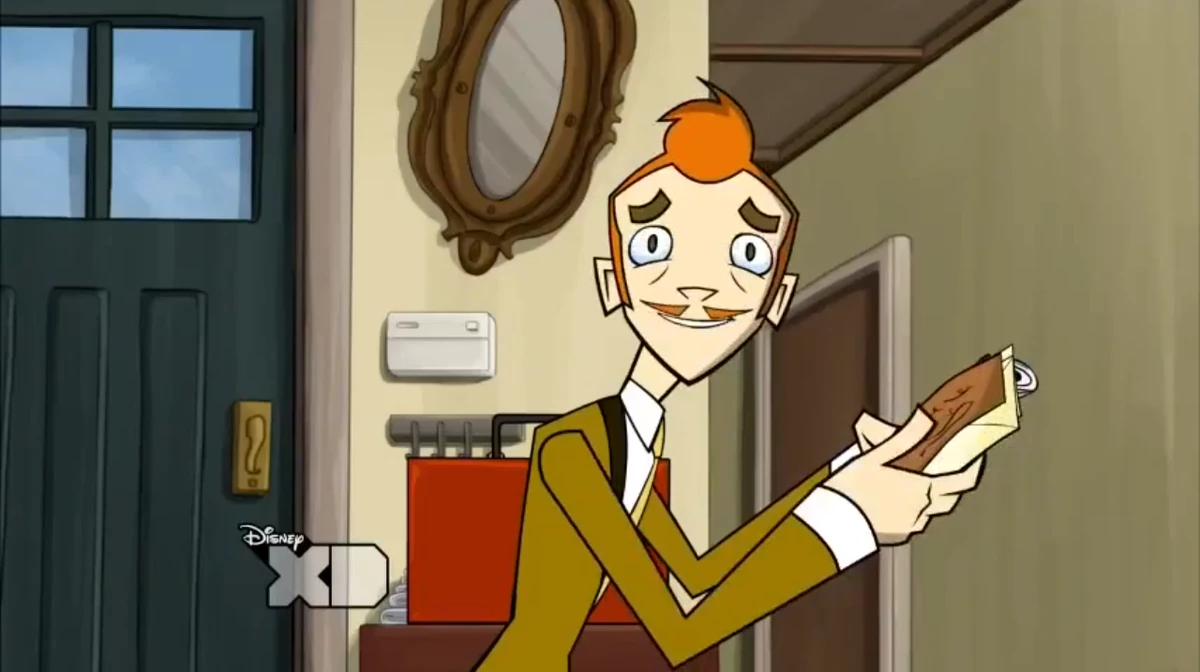 Mort Weinerman | Randy Cunningham: 9th Grade Ninja Wiki | Fandom