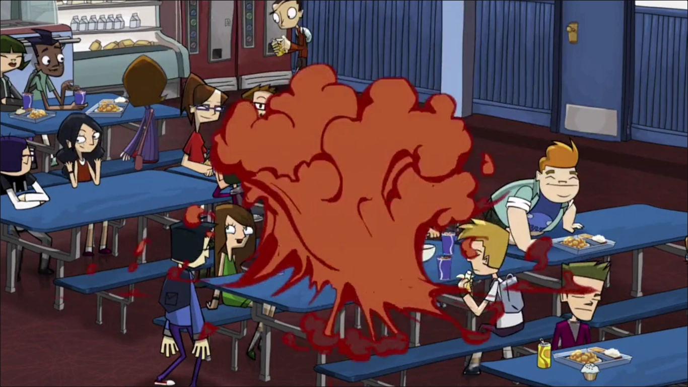 Category:Norrisville High Seniors | Randy Cunningham: 9th Grade Ninja ...