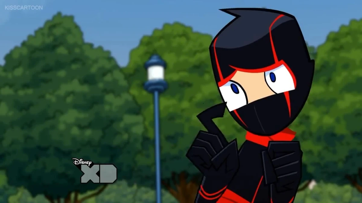 Randy Cunningham/Images | Randy Cunningham: 9th Grade Ninja Wiki | Fandom