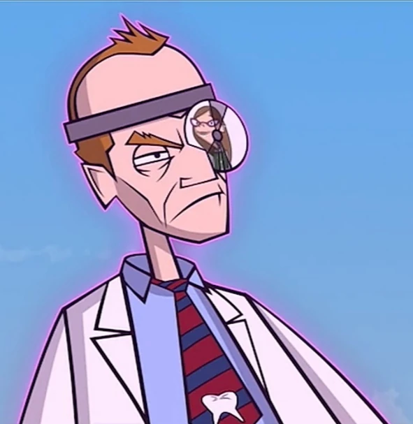 Dr. Feinstein | Randy Cunningham: 9th Grade Ninja Wiki | Fandom