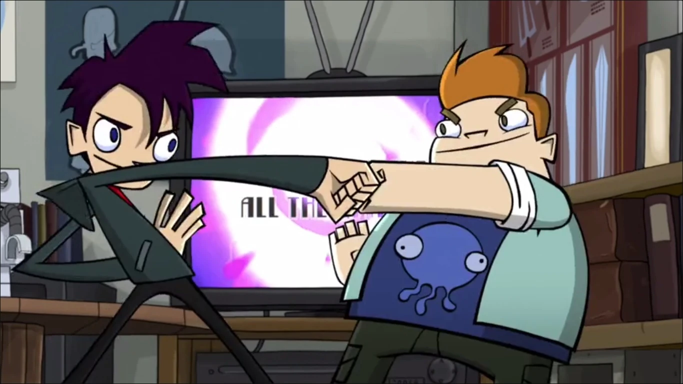 Howard Weinerman/Images | Randy Cunningham: 9th Grade Ninja Wiki | Fandom