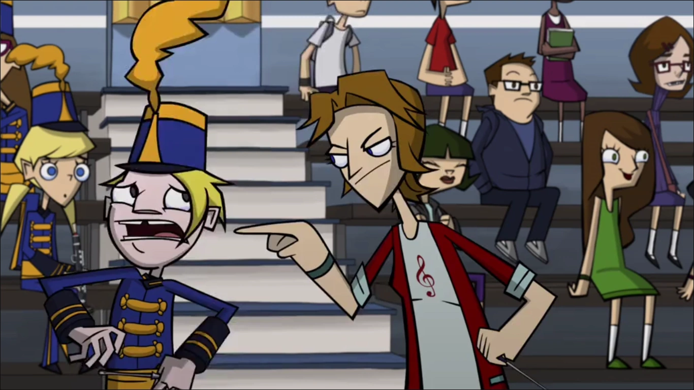 Discuss Everything About Randy Cunningham: 9th Grade Ninja Wiki | Fandom