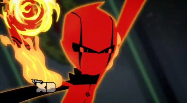 Ninja Rage | Randy Cunningham: 9th Grade Ninja Wiki | Fandom