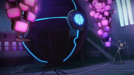 Doomsday Device | Randy Cunningham: 9th Grade Ninja Wiki | Fandom