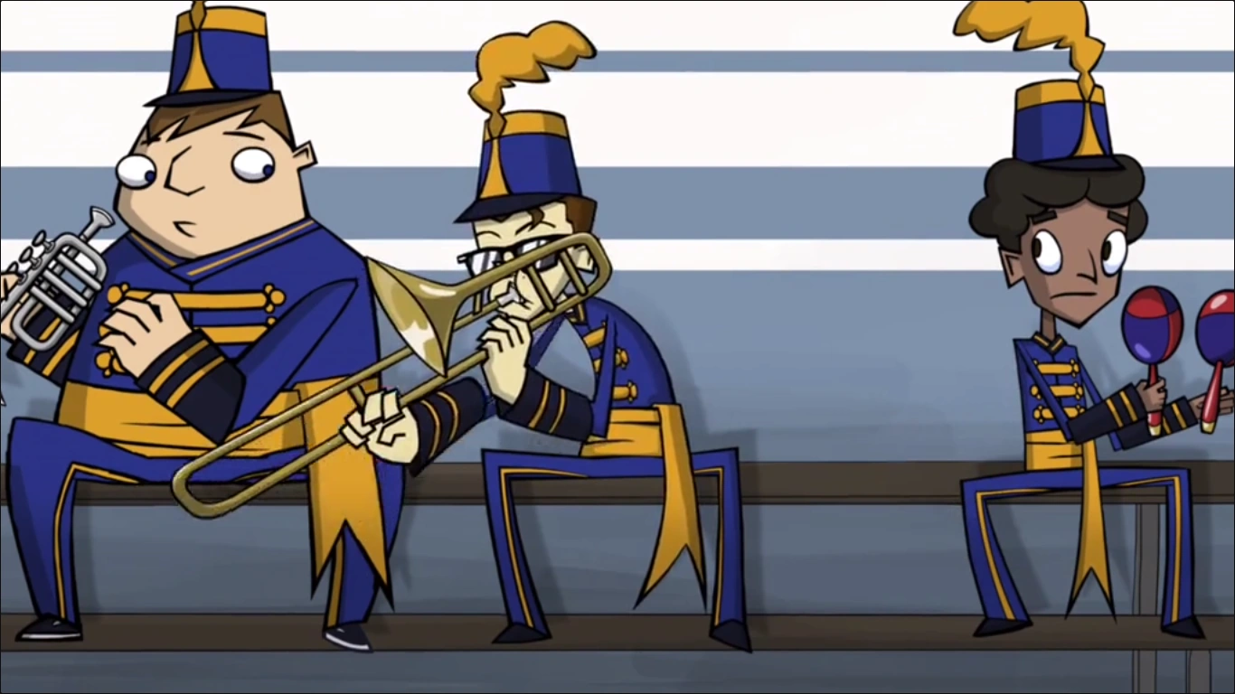 Stevens/Images | Randy Cunningham: 9th Grade Ninja Wiki | Fandom