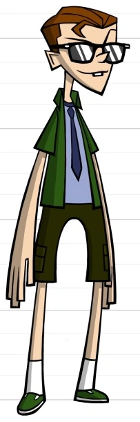 Stevens | Randy Cunningham: 9th Grade Ninja Wiki | Fandom