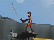 Ninja Sword | Randy Cunningham: 9th Grade Ninja Wiki | Fandom
