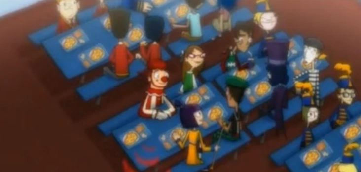 Category:Robots | Randy Cunningham: 9th Grade Ninja Wiki | Fandom