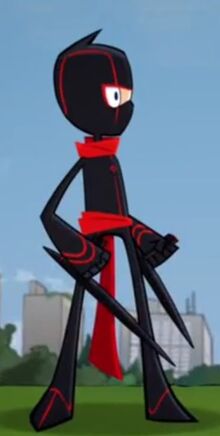 Ninja Tonfa | Randy Cunningham: 9th Grade Ninja Wiki | Fandom