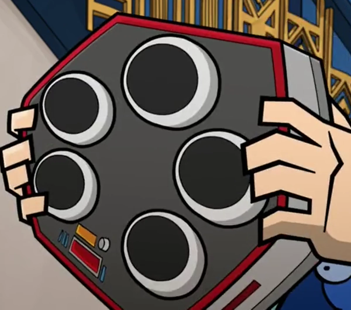 Category:Instruments | Randy Cunningham: 9th Grade Ninja Wiki | Fandom