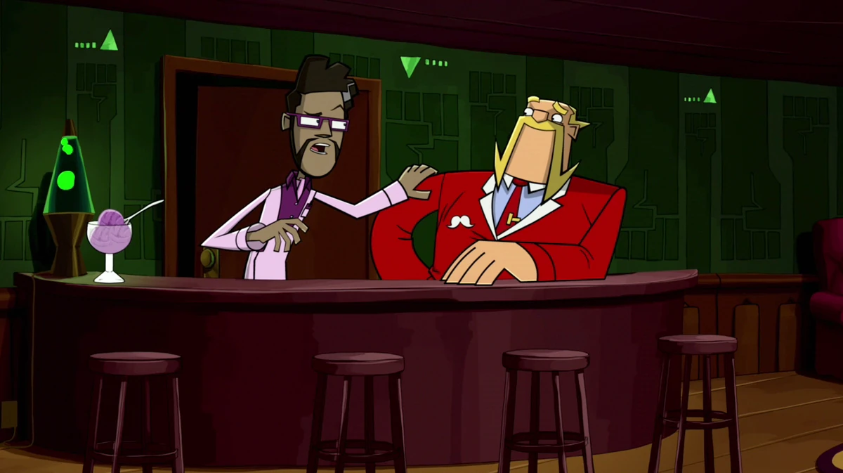 McFist/Relationships | Randy Cunningham: 9th Grade Ninja Wiki | Fandom