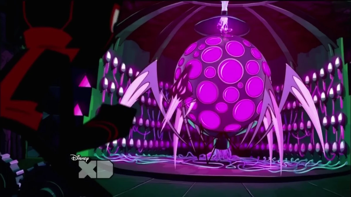 Robo-Tick | Randy Cunningham: 9th Grade Ninja Wiki | Fandom