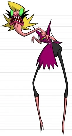 Marci McFist | Randy Cunningham: 9th Grade Ninja Wiki | Fandom