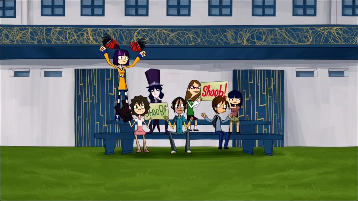 Julian/References | Randy Cunningham: 9th Grade Ninja Wiki | Fandom