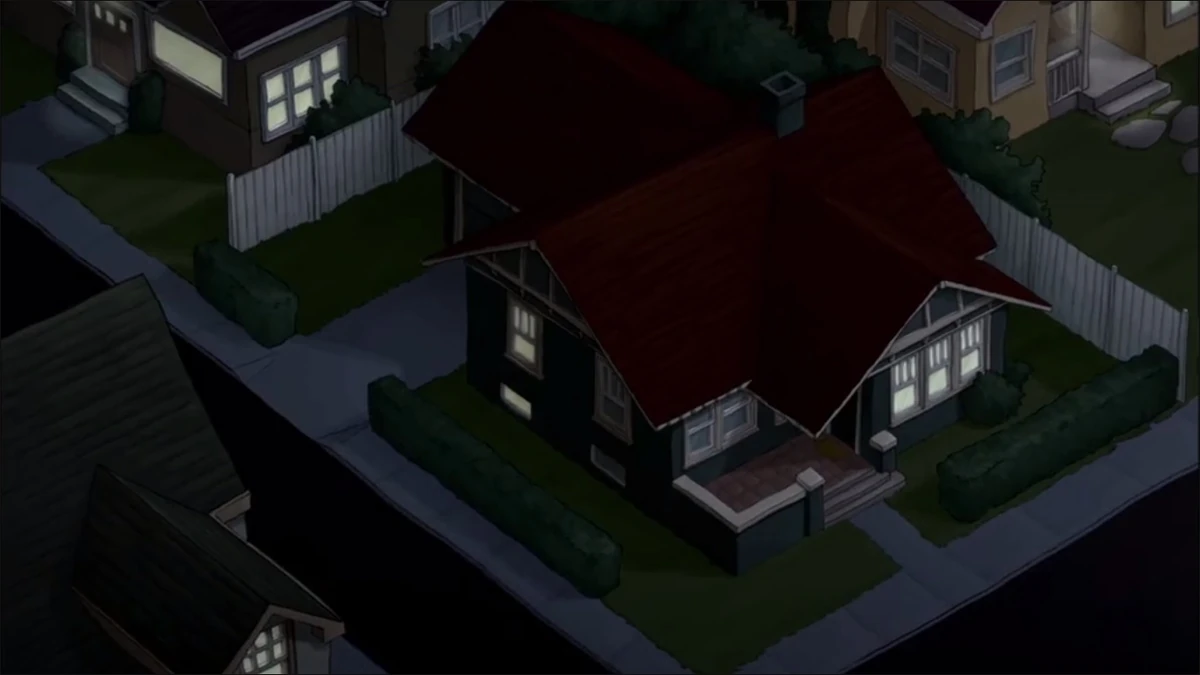 Weinerman Household | Randy Cunningham: 9th Grade Ninja Wiki | Fandom