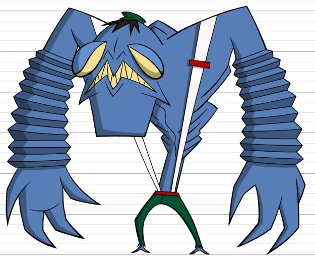 Dave | Randy Cunningham: 9th Grade Ninja Wiki | Fandom