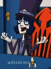 Julian | Randy Cunningham: 9th Grade Ninja Wiki | Fandom