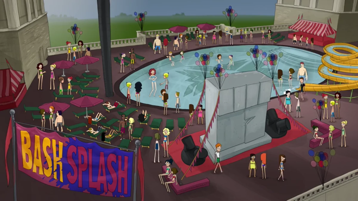 Heidi Weinerman/References | Randy Cunningham: 9th Grade Ninja Wiki ...