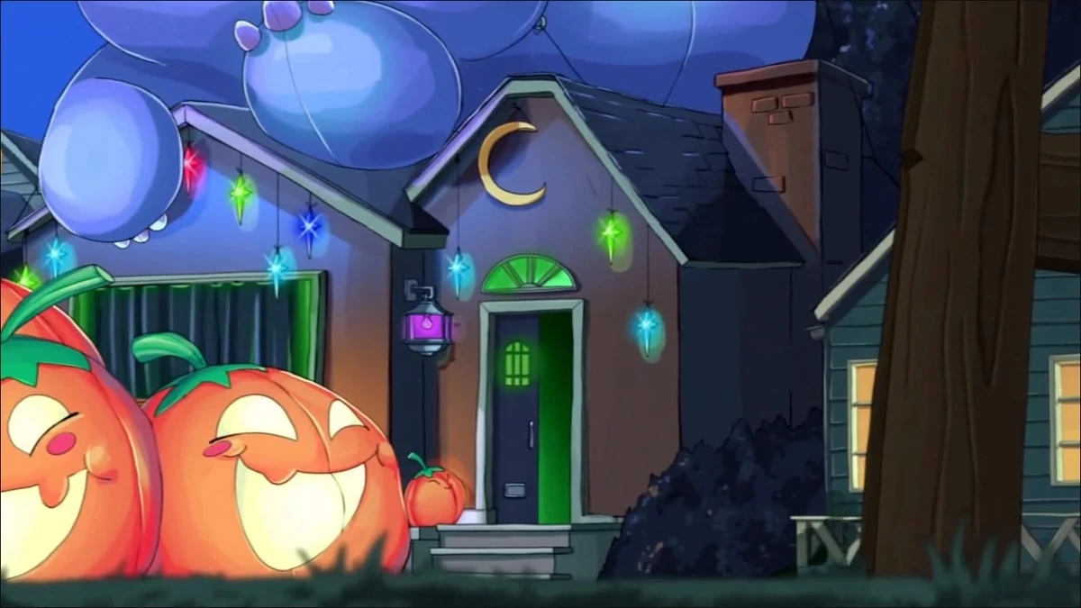 Rachel's House | Randy Cunningham: 9th Grade Ninja Wiki | Fandom