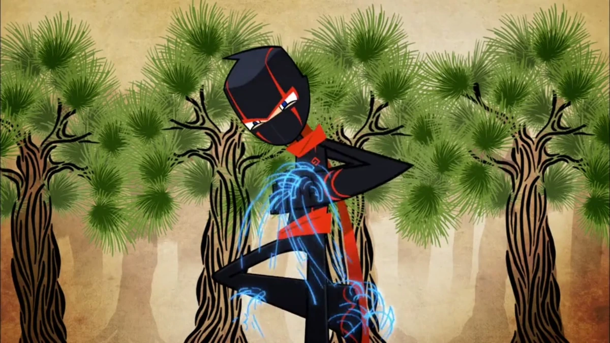 Monster Drill/Gallery | Randy Cunningham: 9th Grade Ninja Wiki | Fandom