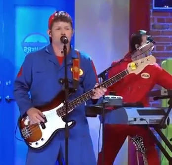 Mover Dave | Randy's Big Jamboree Wiki | Fandom