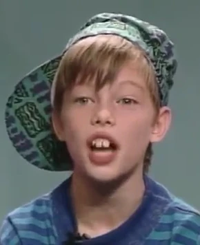 James Haron | Randy's Big Jamboree Wiki | Fandom